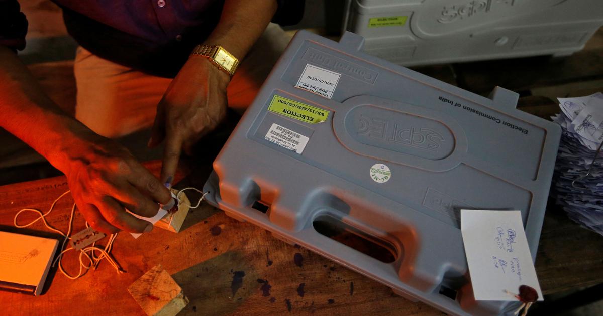 In the midst of EVM discussion, a gander at what occurs after the last vote